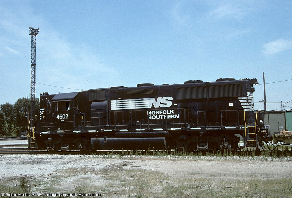 NS GP39X 4602
